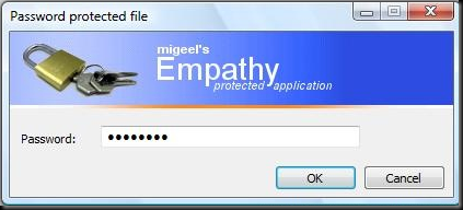 Password Protect Windows Programs With Empathy ~ My Test Blog